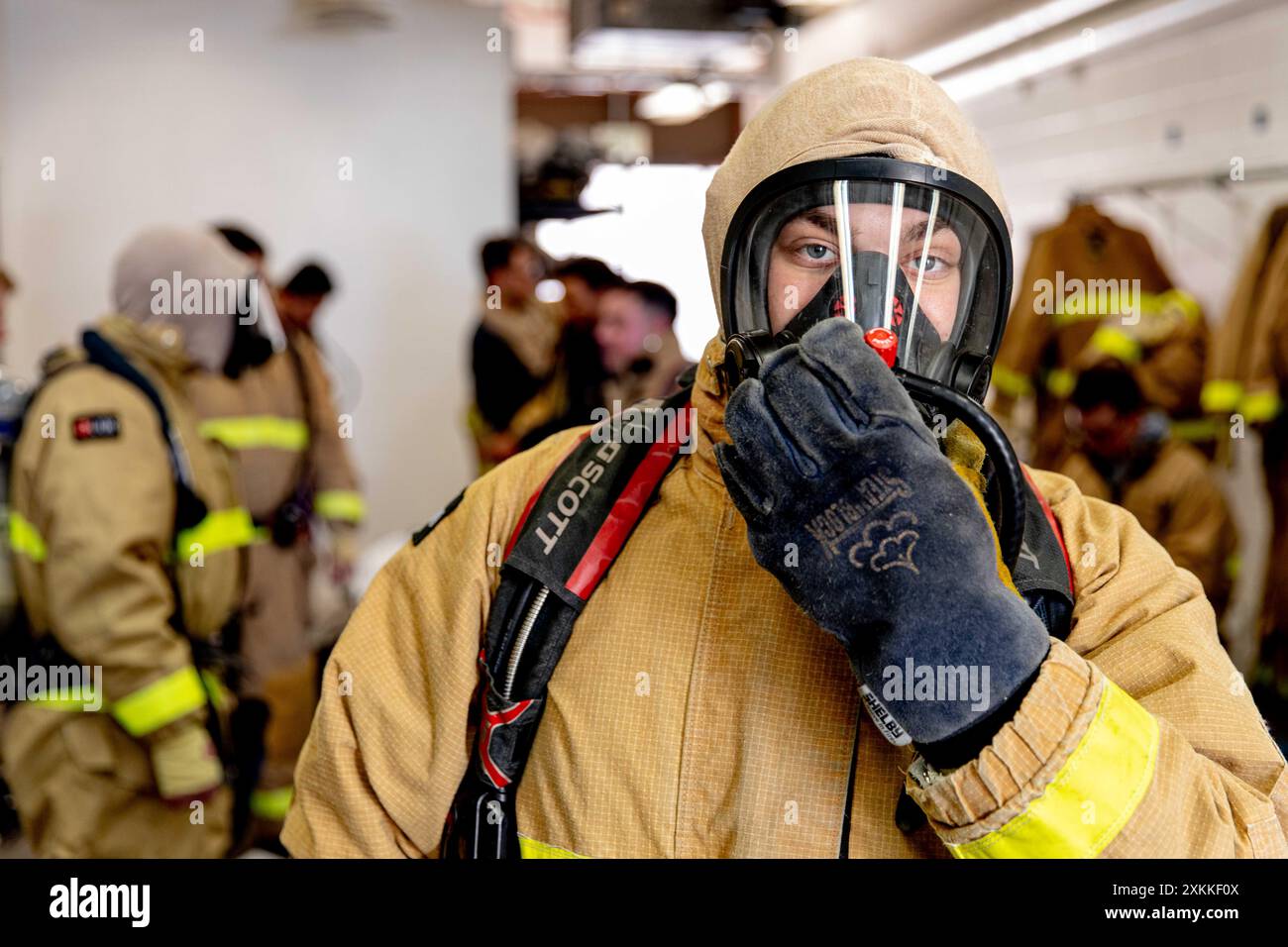 240715-N-SS900-1114 SAN DIEGO (July 15, 2024) Machinist’s Mate (Nuclear ...