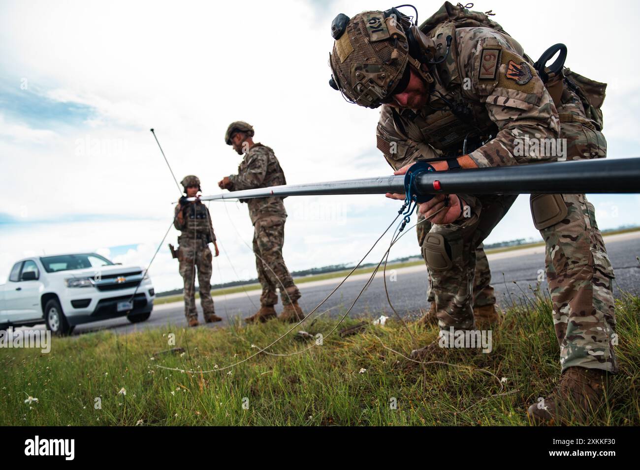 325th security forces squadron hi-res stock photography and images - Alamy