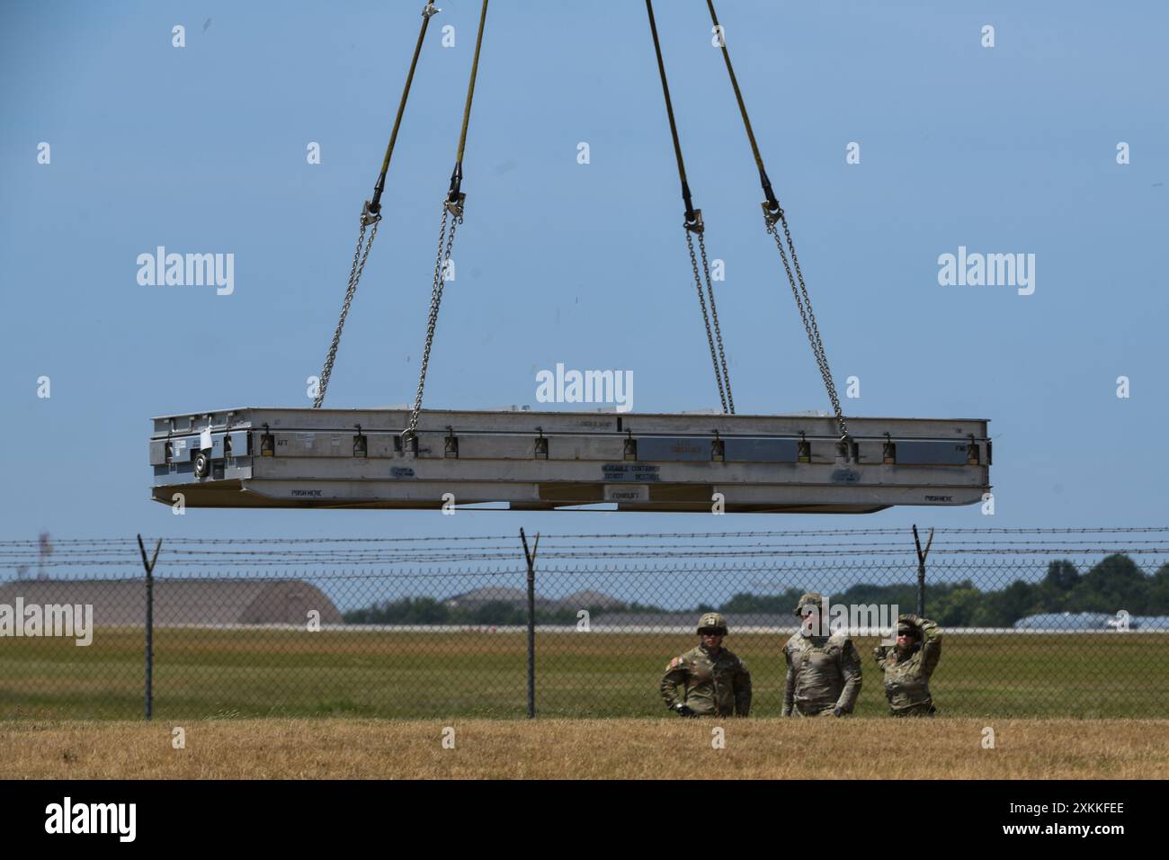 Joint air defense operations center hi-res stock photography and images ...