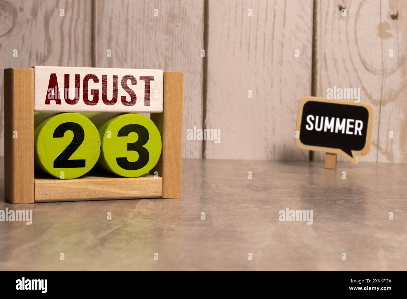 August 23 is her birthday hi-res stock photography and images - Alamy