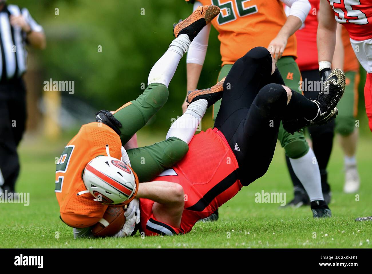 Monkton stadium hi-res stock photography and images - Alamy