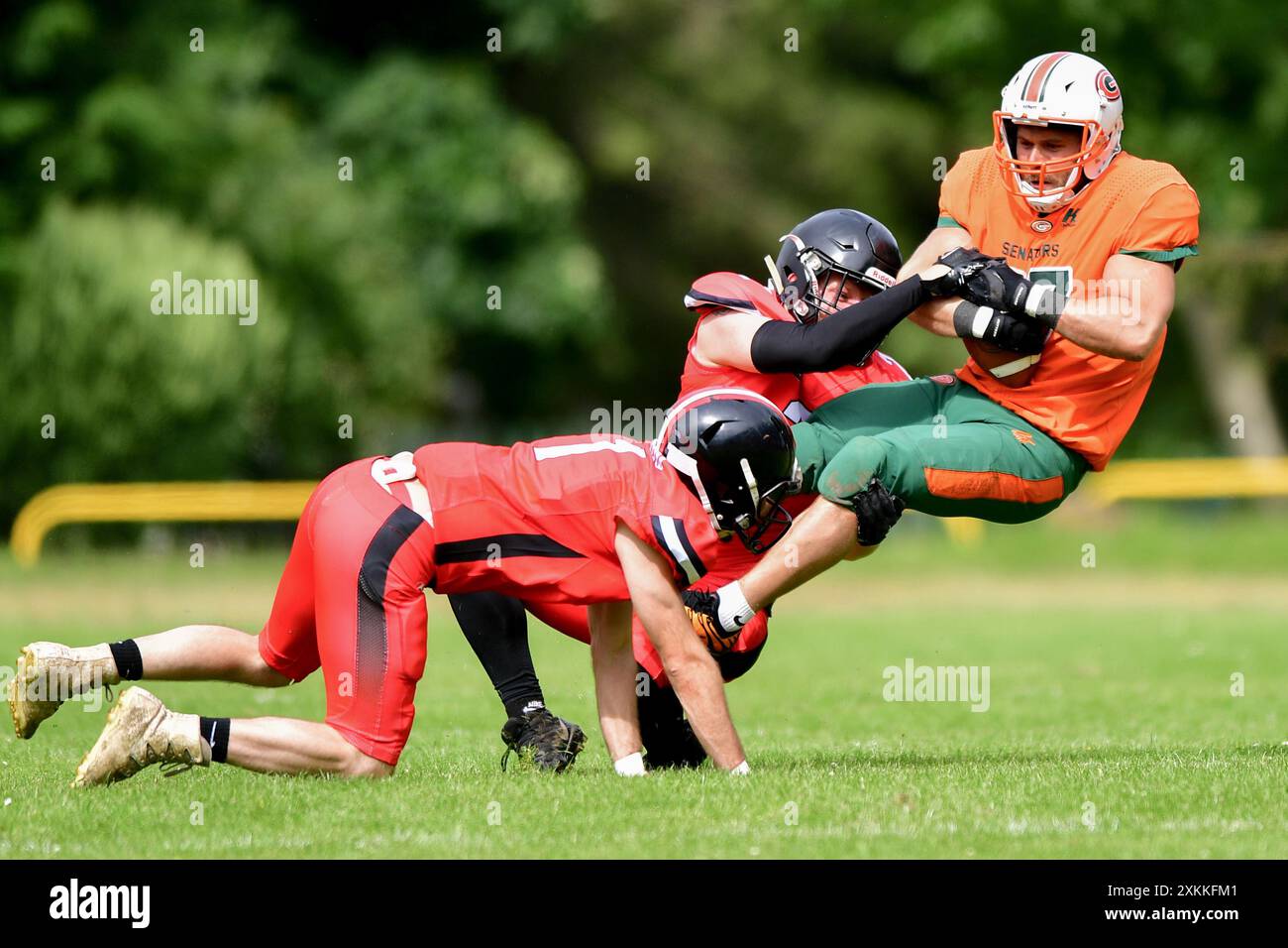 MONKETON, GATESHEAD SENATORS V DARLINGTON STEAM, MONKTON STADIUM ...