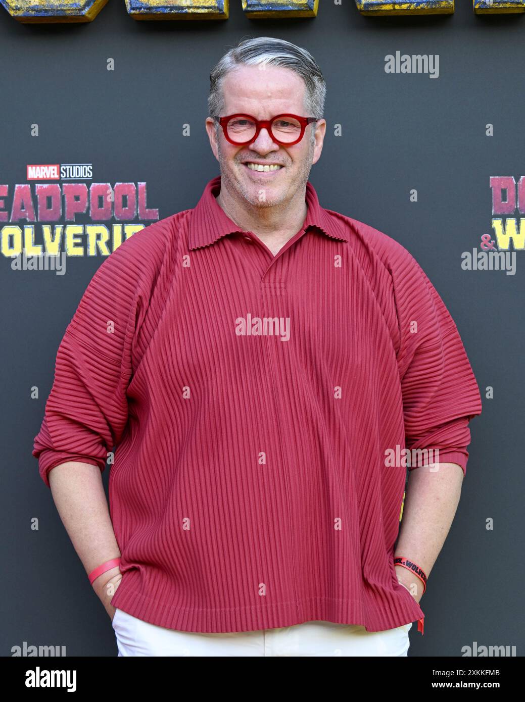 Milan, Photocall for the preview of the new Marvel Studios film ...