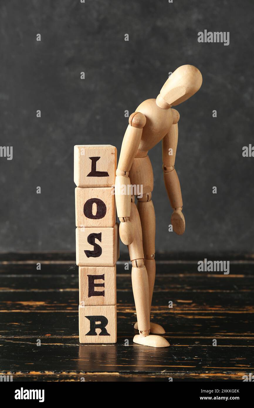 Achiever and non achiever hi-res stock photography and images - Alamy