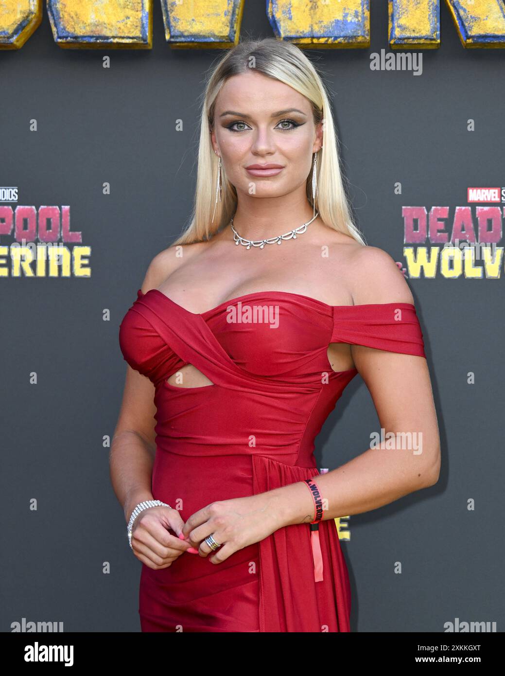 Milan, Photocall for the preview of the new Marvel Studios film ...