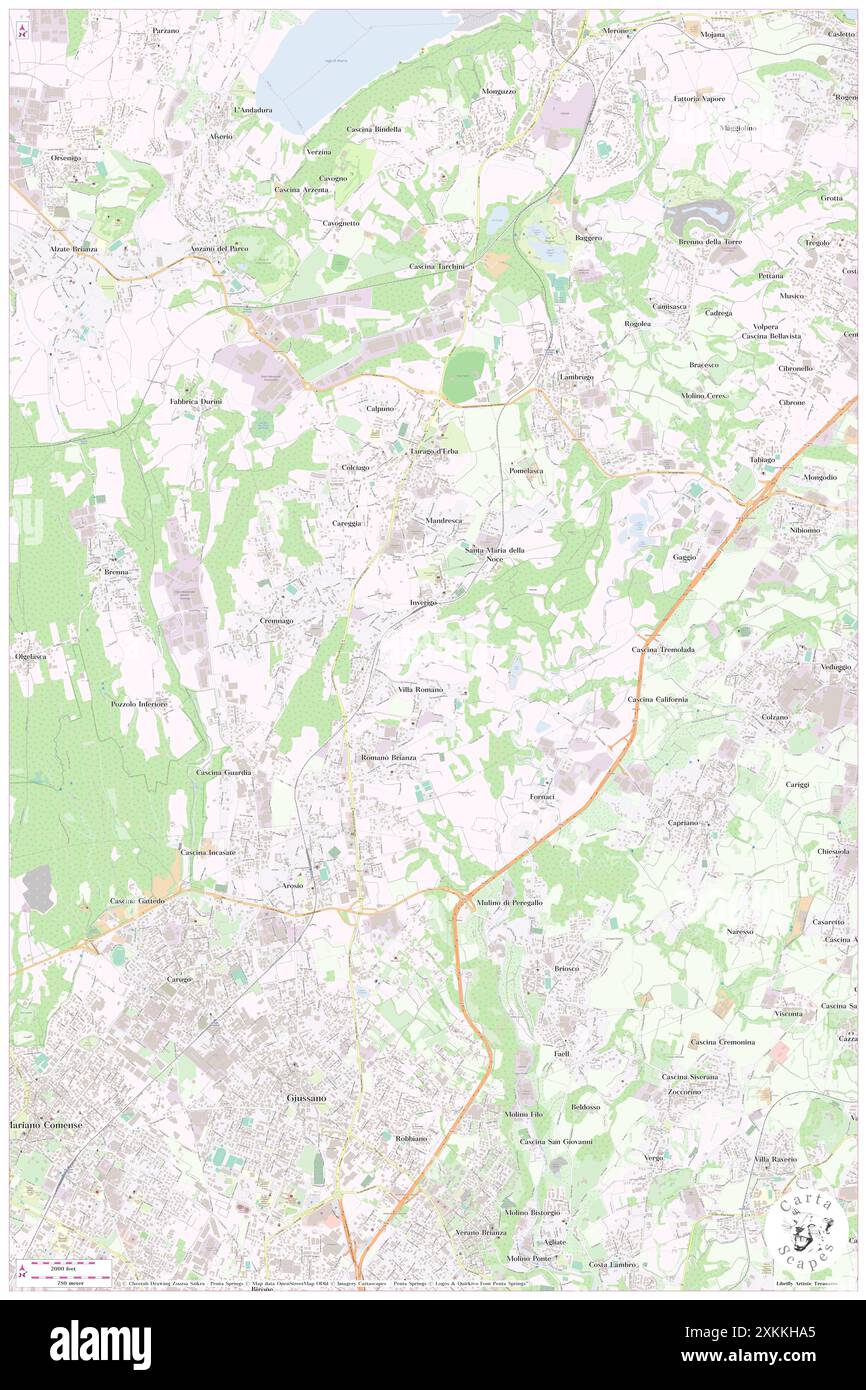 Inverigo Cut Out Stock Images & Pictures - Alamy