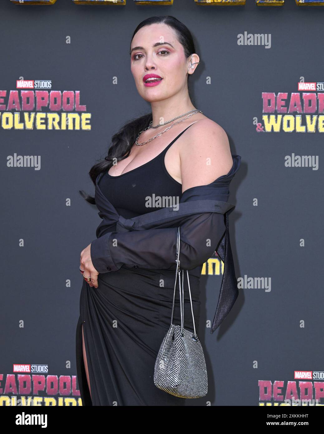 Milan, Photocall for the preview of the new Marvel Studios film ...