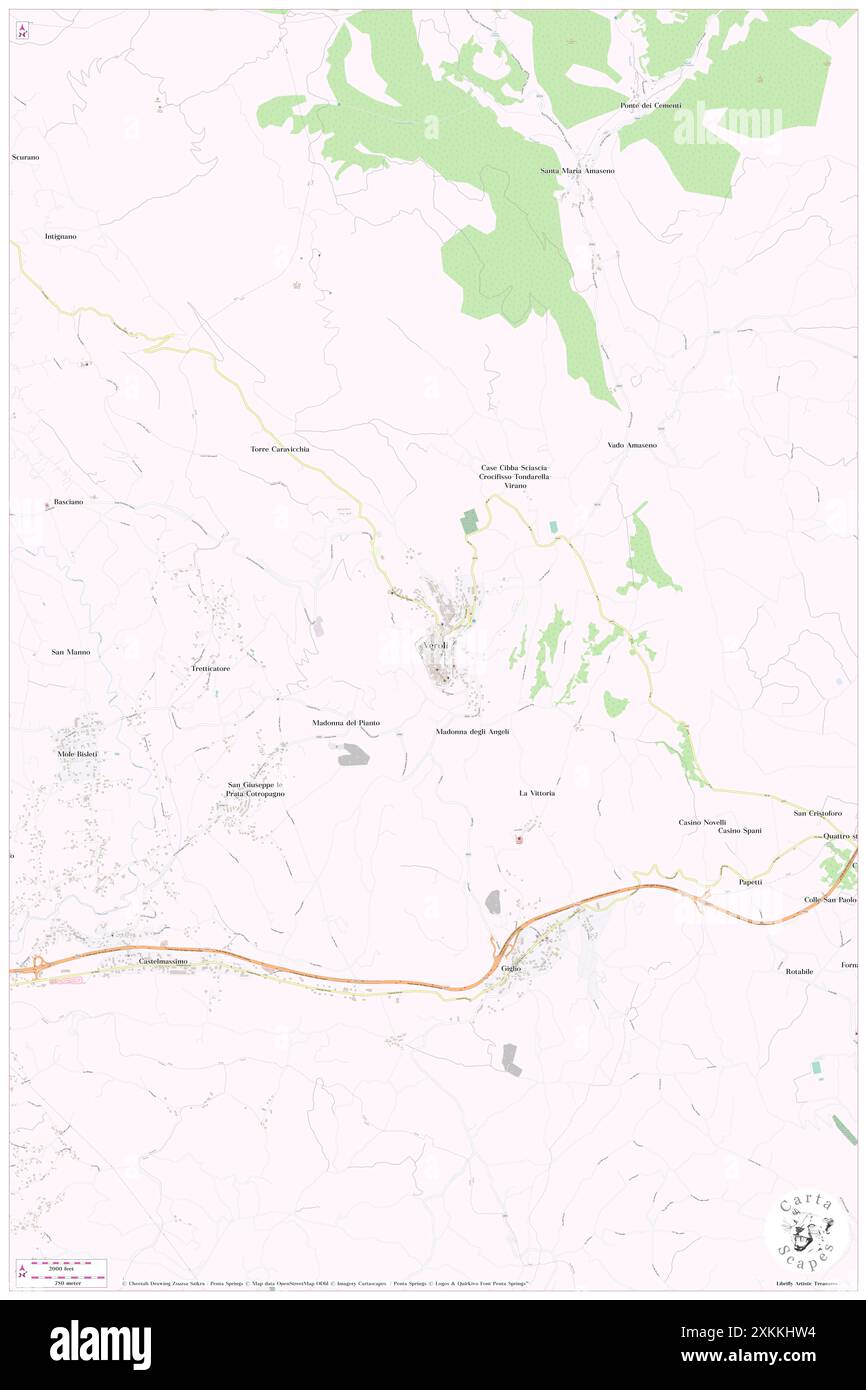 Veroli Cut Out Stock Images & Pictures - Alamy