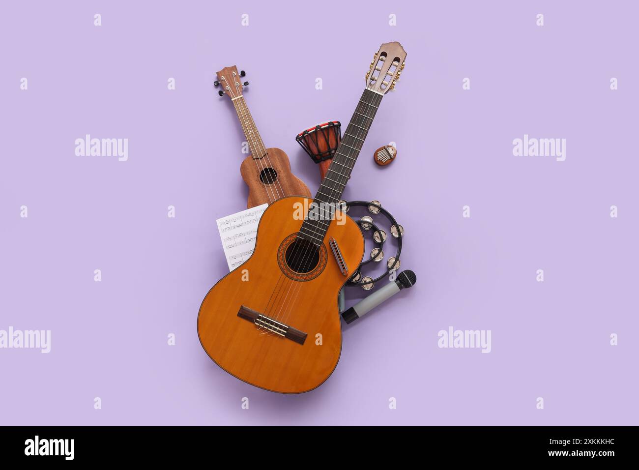 Kalimba band hi-res stock photography and images - Alamy