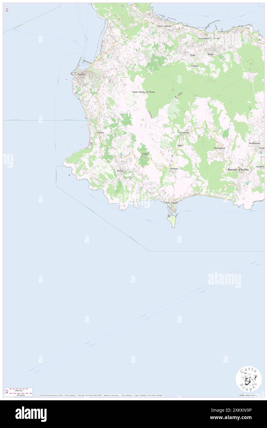 San angelo map Cut Out Stock Images & Pictures - Alamy
