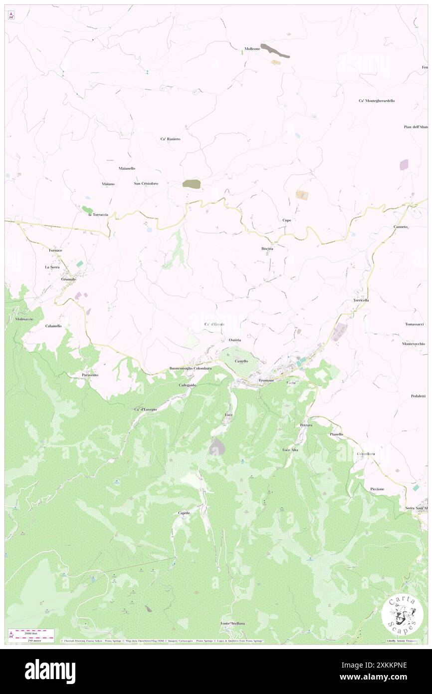 Ca' d'Ercole, Provincia di Pesaro e Urbino, IT, Italy, The Marches, N ...
