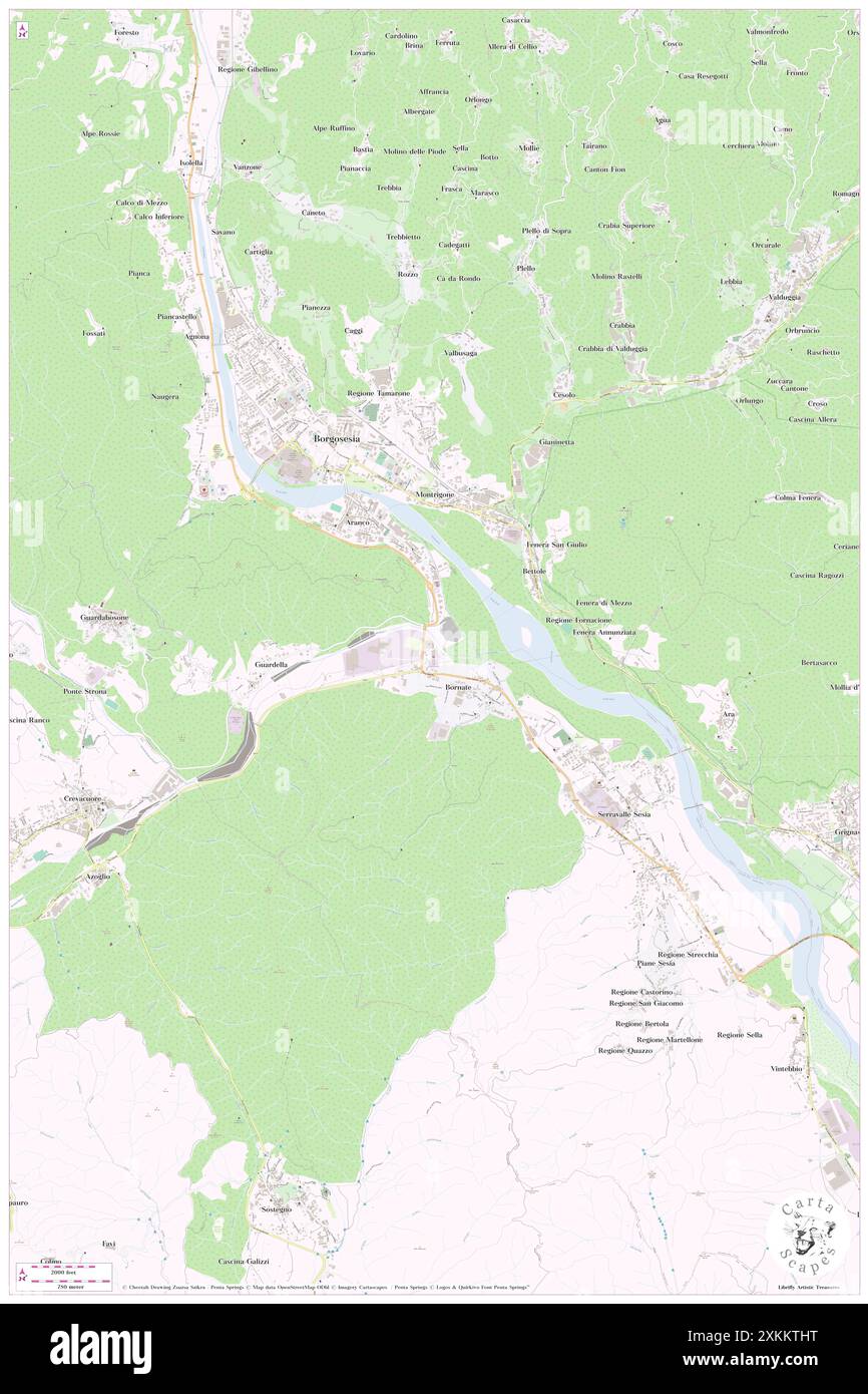 Il Rondo Borgosesia Centro Commerciale, Provincia di Vercelli, IT ...