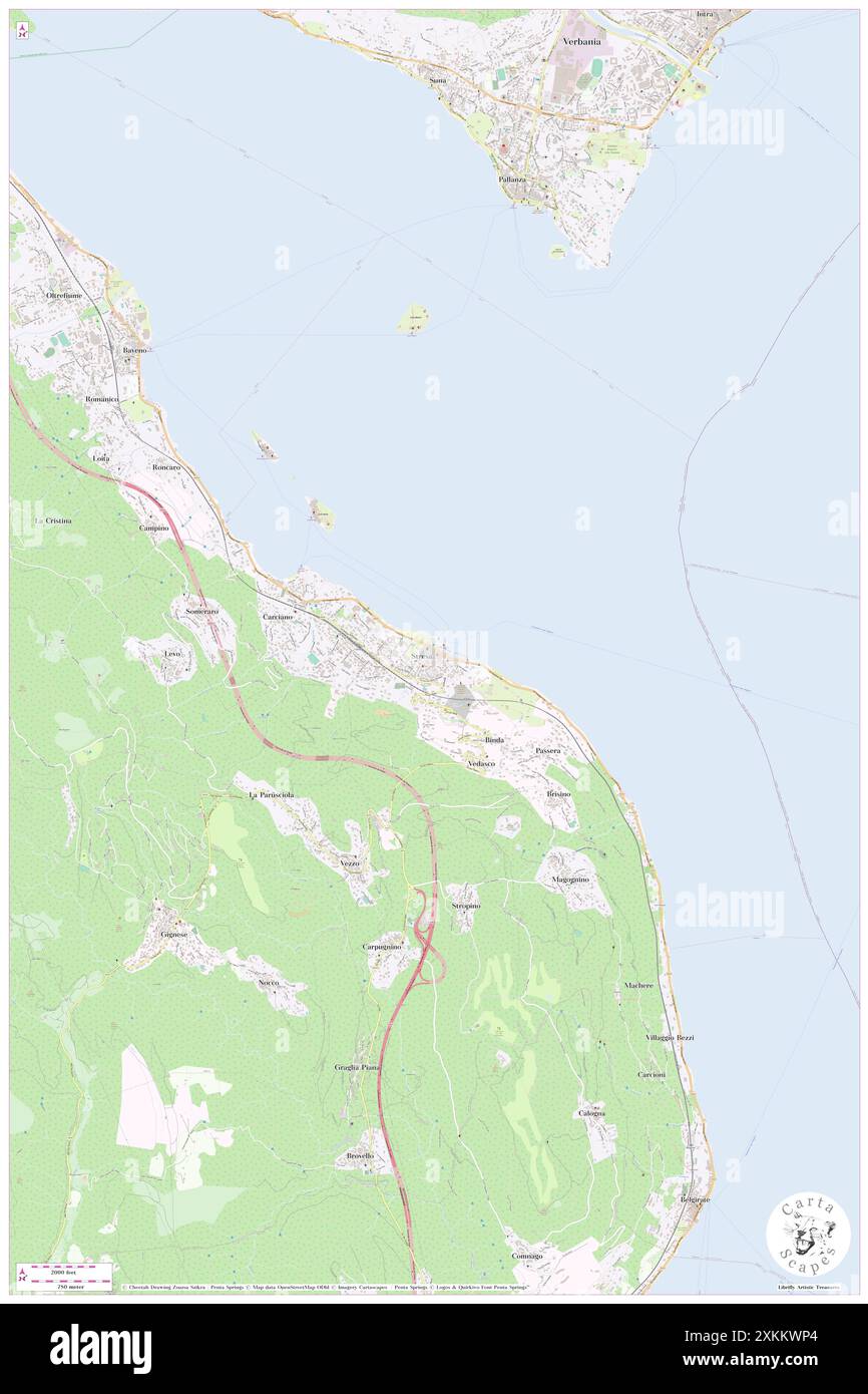 Moderno di stresa hi-res stock photography and images - Alamy