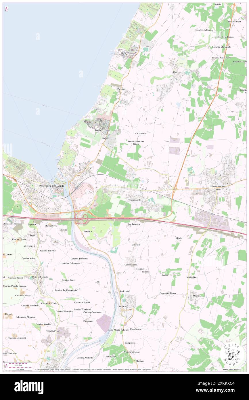 Kairos map hi-res stock photography and images - Alamy