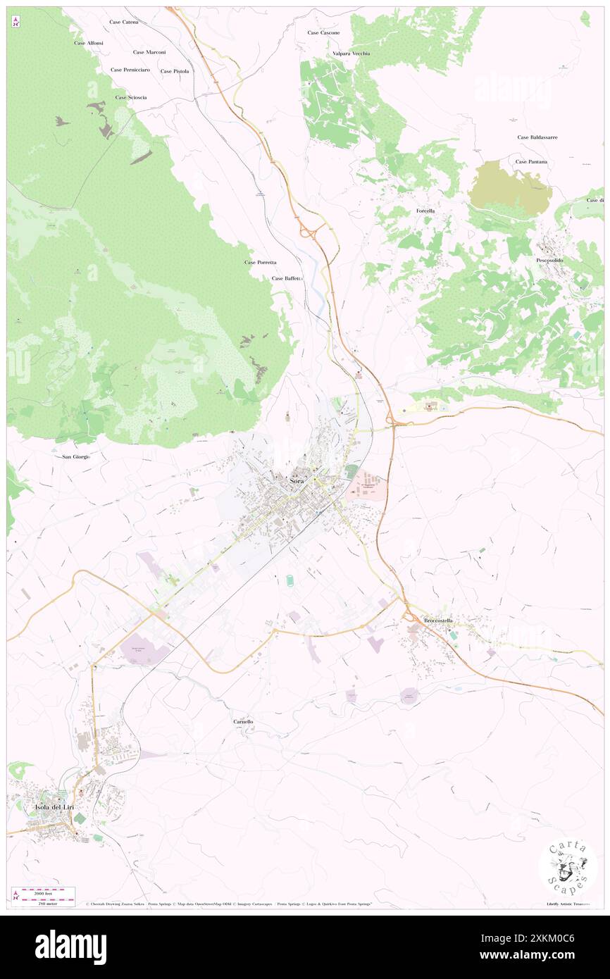 Former roman catholic diocese of sorano hi-res stock photography and ...