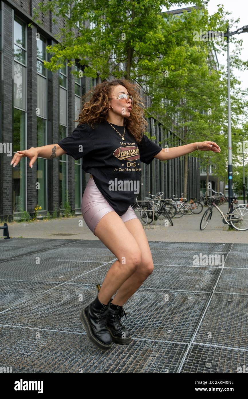 Kwaito dancing hi-res stock photography and images - Alamy