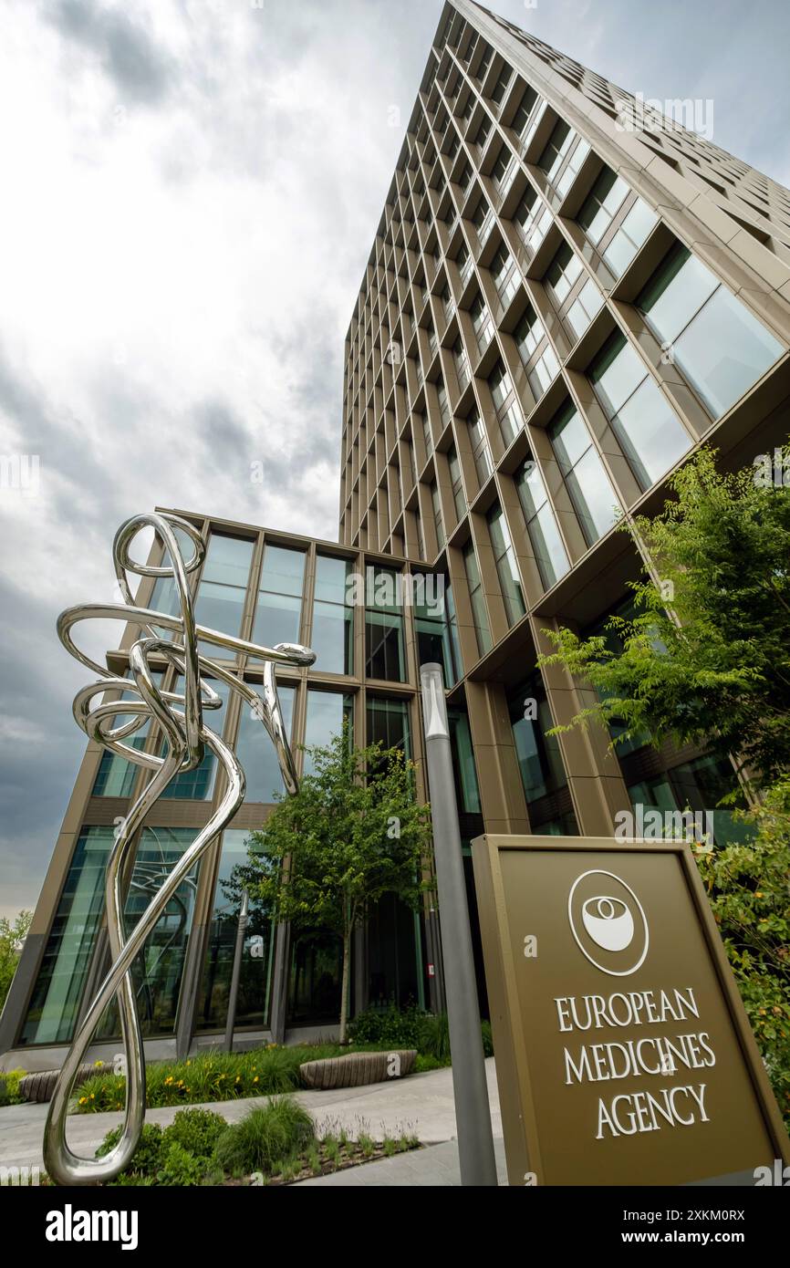 European medicines agency holland hi-res stock photography and images ...