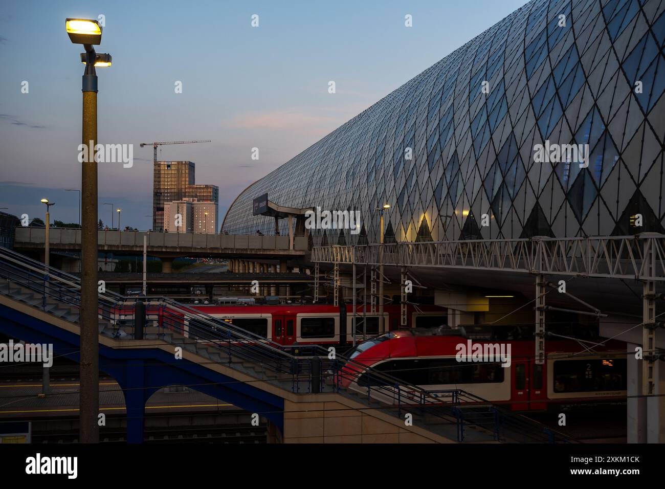 Polish state railway company pkp polskie koleje panstwowe hi-res stock ...