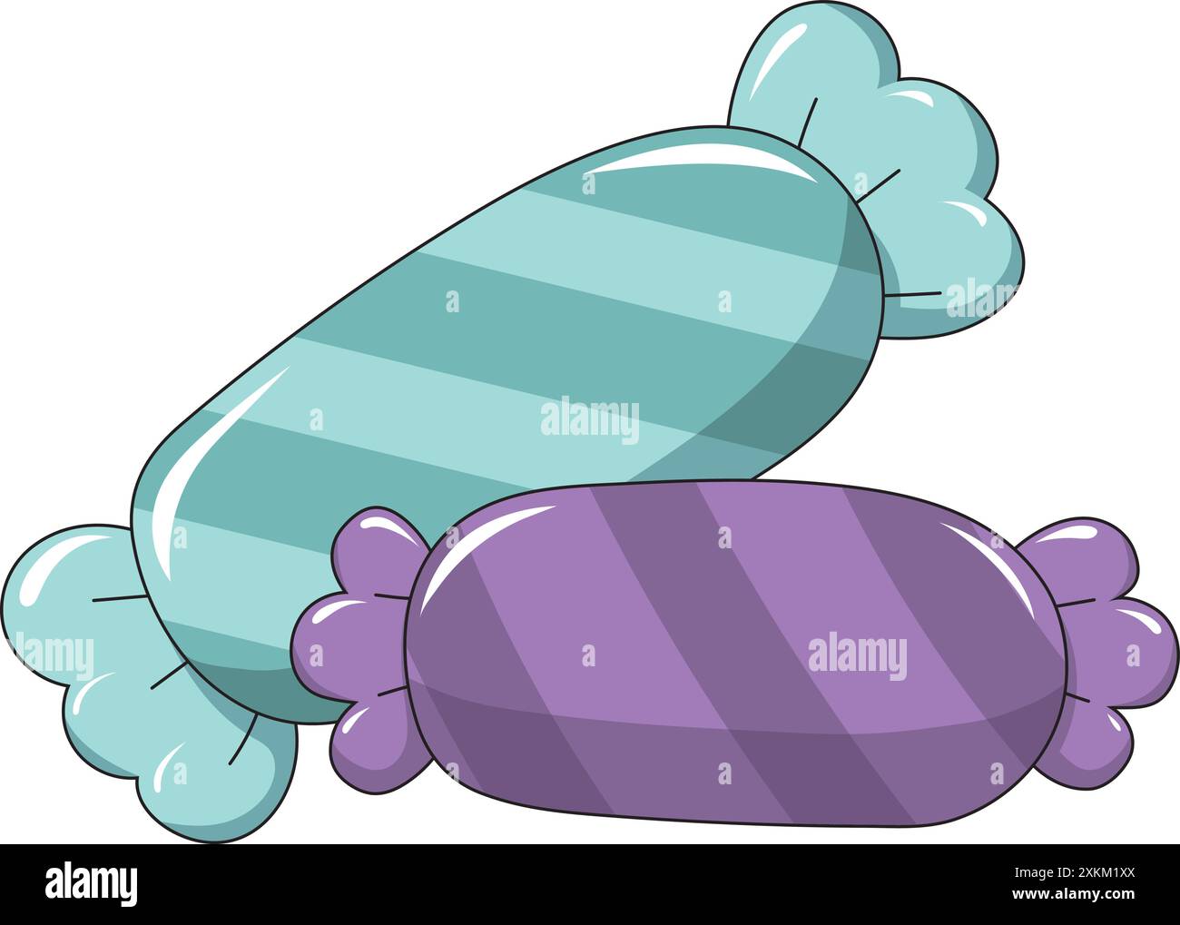 Two vibrant green dessert hi-res stock photography and images - Alamy