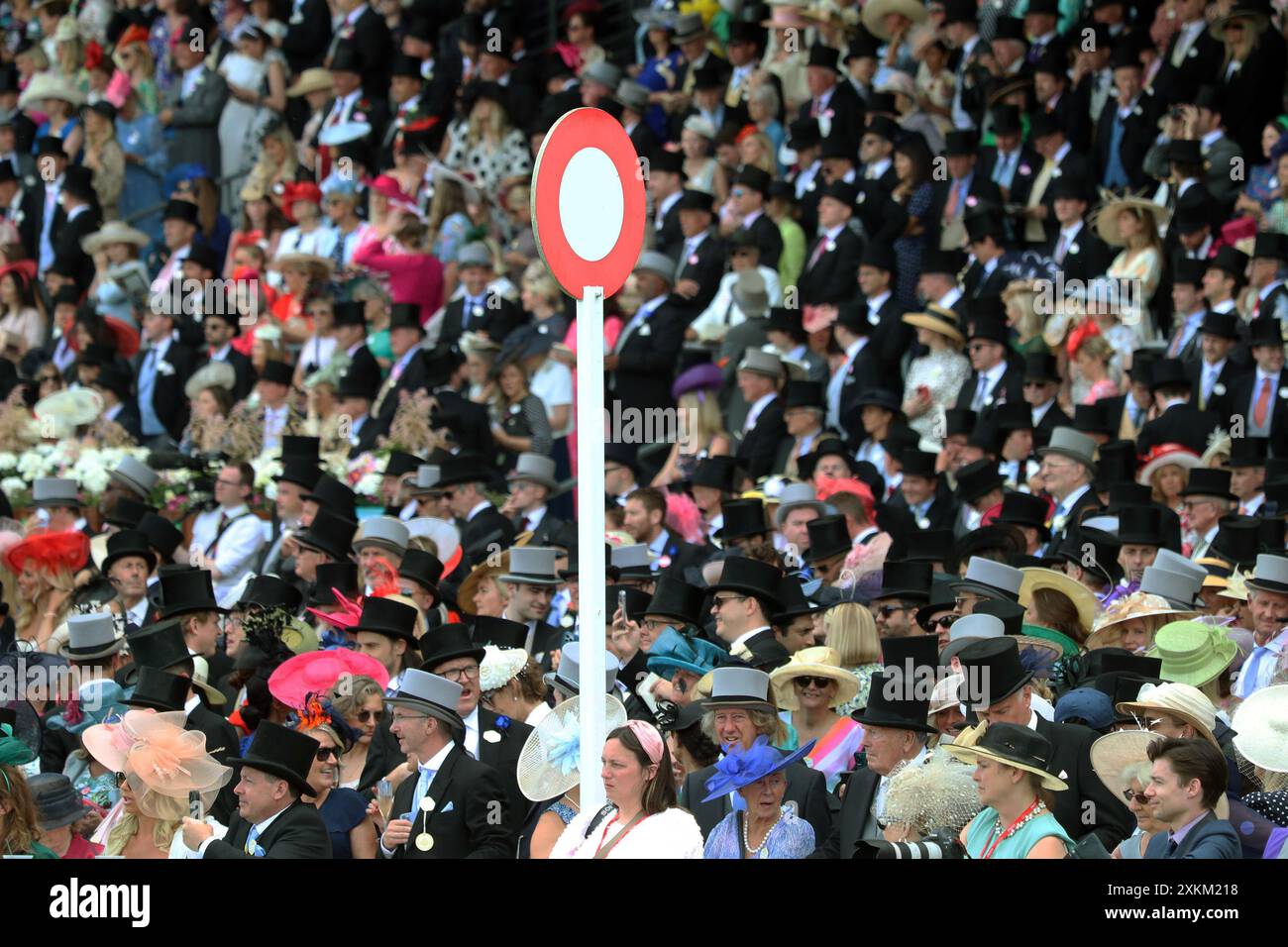 Royal ascot 2023 race hi-res stock photography and images - Alamy