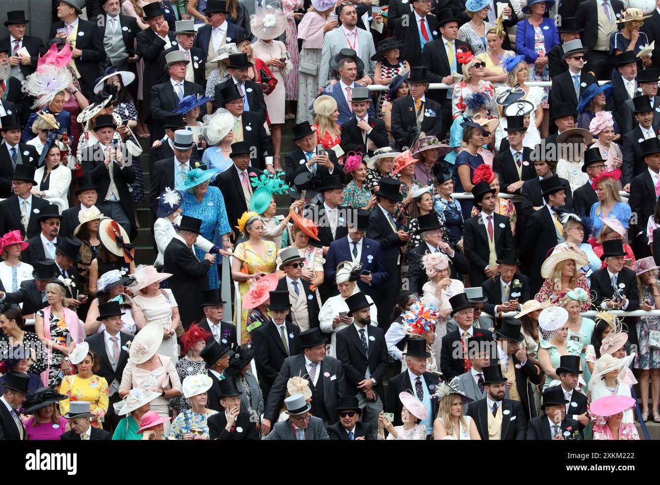 Royal ascot 2023 race hi-res stock photography and images - Alamy