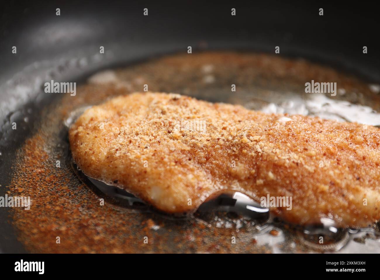 Schnitzel pan recipe hi-res stock photography and images - Alamy