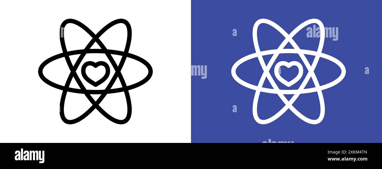 Core Values icon logo sign vector outline in black and white color ...