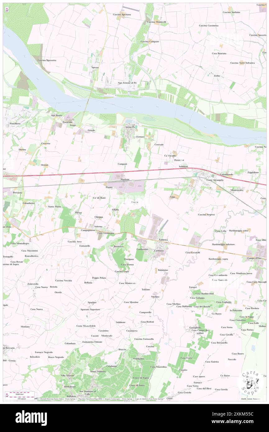 Pavesa hi-res stock photography and images - Alamy