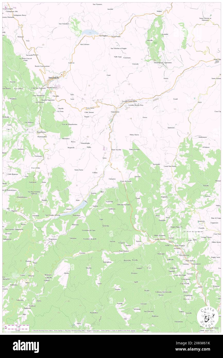 Comunanza, Provincia di Ascoli Piceno, IT, Italy, The Marches, N 42 53 ...