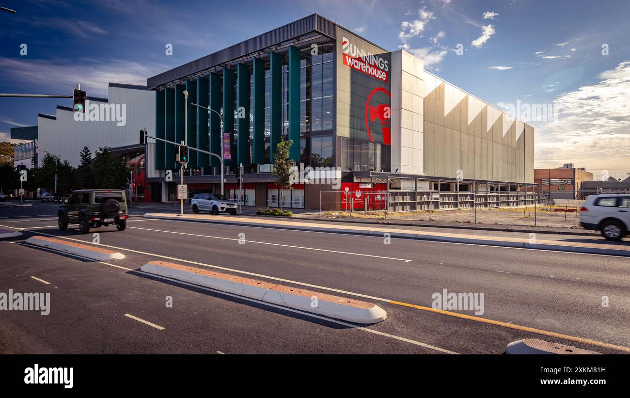 Bunnings sign hi-res stock photography and images - Alamy