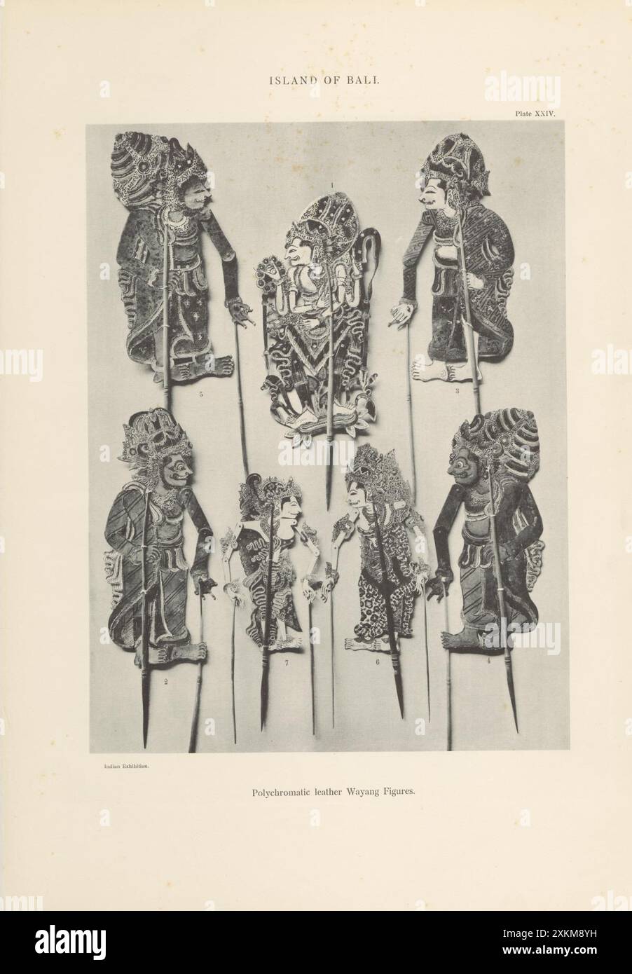 Wayang mask hi-res stock photography and images - Alamy