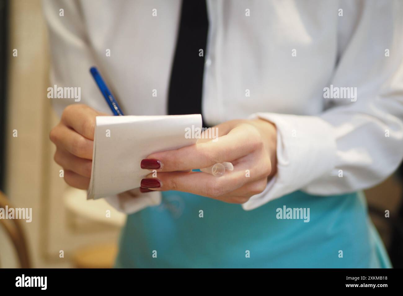 Service oder uniform hi-res stock photography and images - Alamy