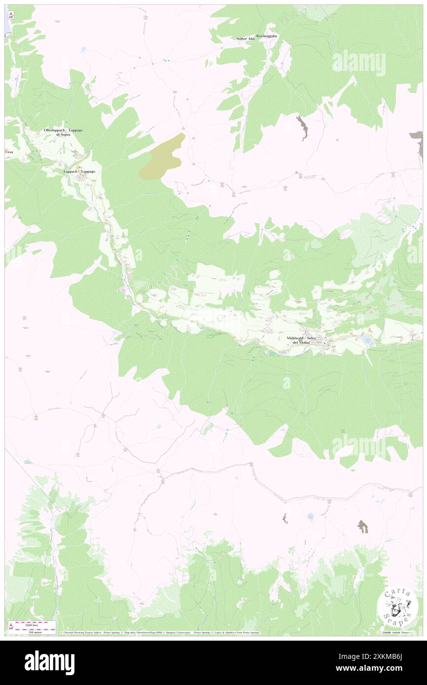 Selva alto adige Cut Out Stock Images & Pictures - Alamy