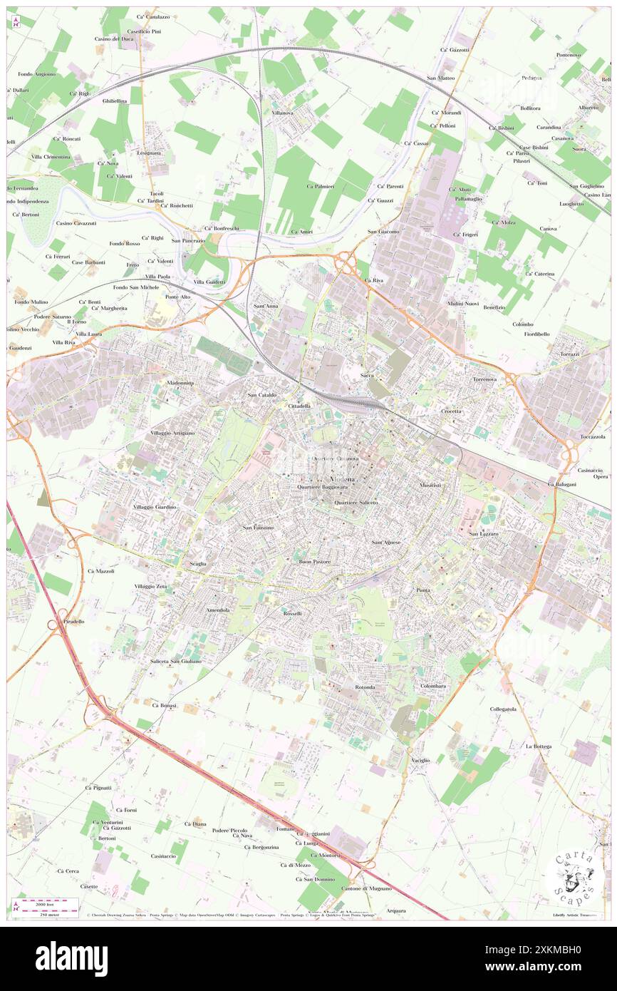 Central Park Hotel Modena, Provincia di Modena, IT, Italy, Emilia ...