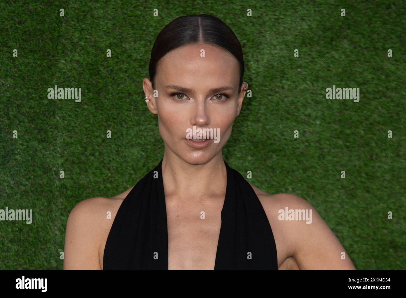 Saint Tropez, France. 23rd July, 2024. Natasha Poly attending the ...