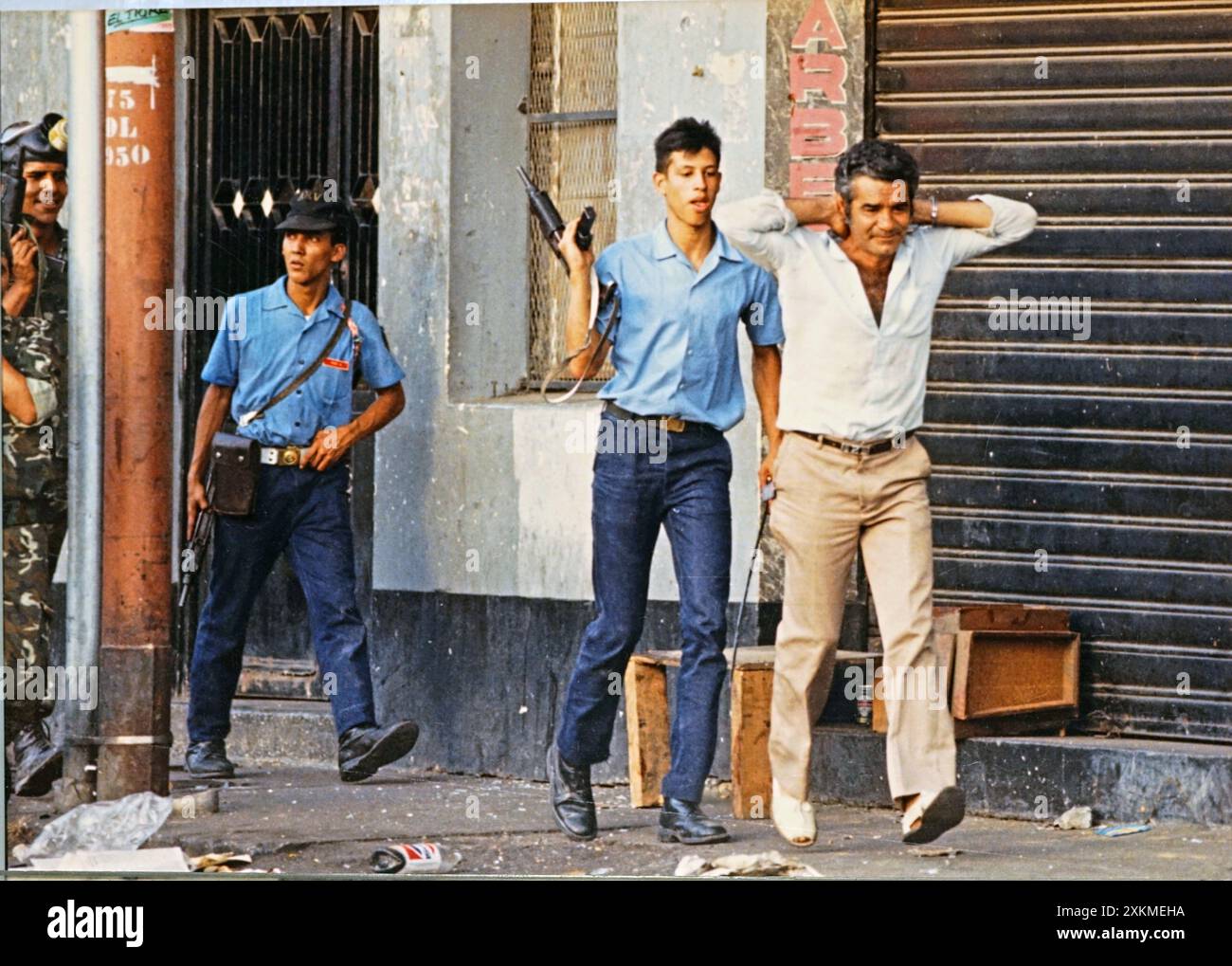 Caracazo venezuela hi-res stock photography and images - Alamy