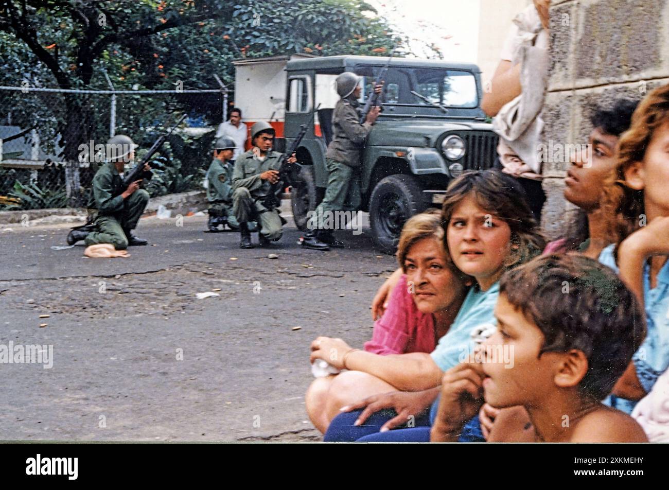 Caracazo venezuela hi-res stock photography and images - Alamy
