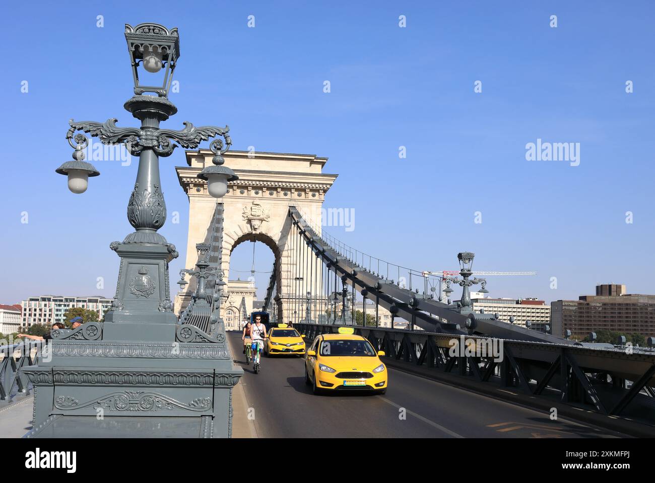 Chain bridge decoration hi-res stock photography and images - Alamy