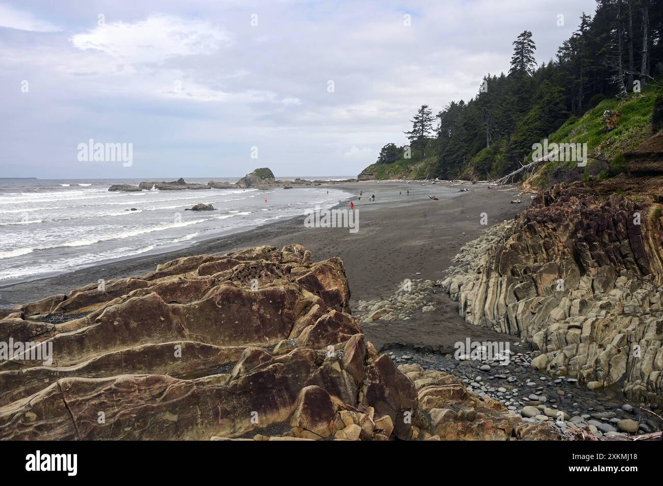 Geographical features hi-res stock photography and images - Alamy