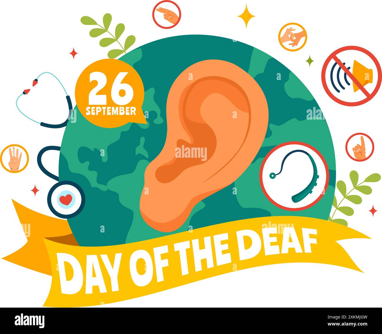 Disability awareness week Cut Out Stock Images & Pictures - Alamy