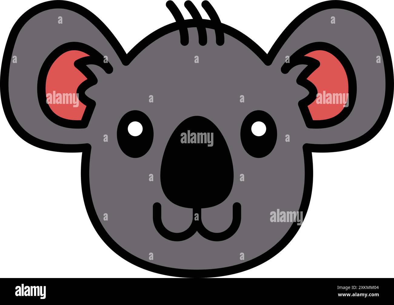 Invitation koala hi-res stock photography and images - Alamy