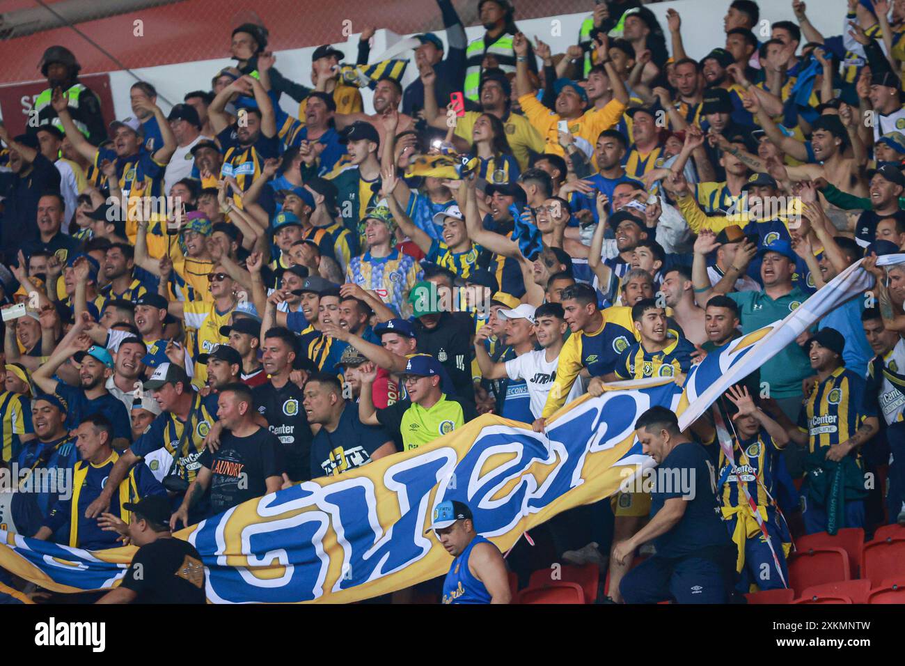 RS - PORTO ALEGRE - 07/23/2024 - CUP SUL-AMERICANA 2024, INTERNATIONAL ...