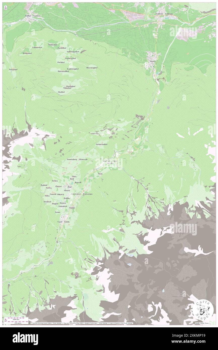 Salto map Cut Out Stock Images & Pictures - Alamy