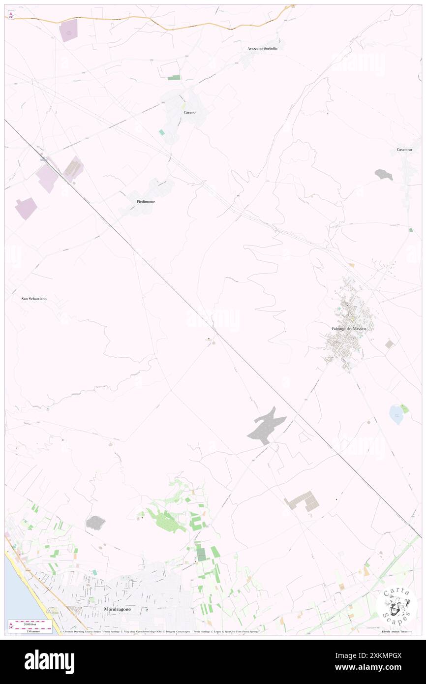 Monte massico hi-res stock photography and images - Alamy