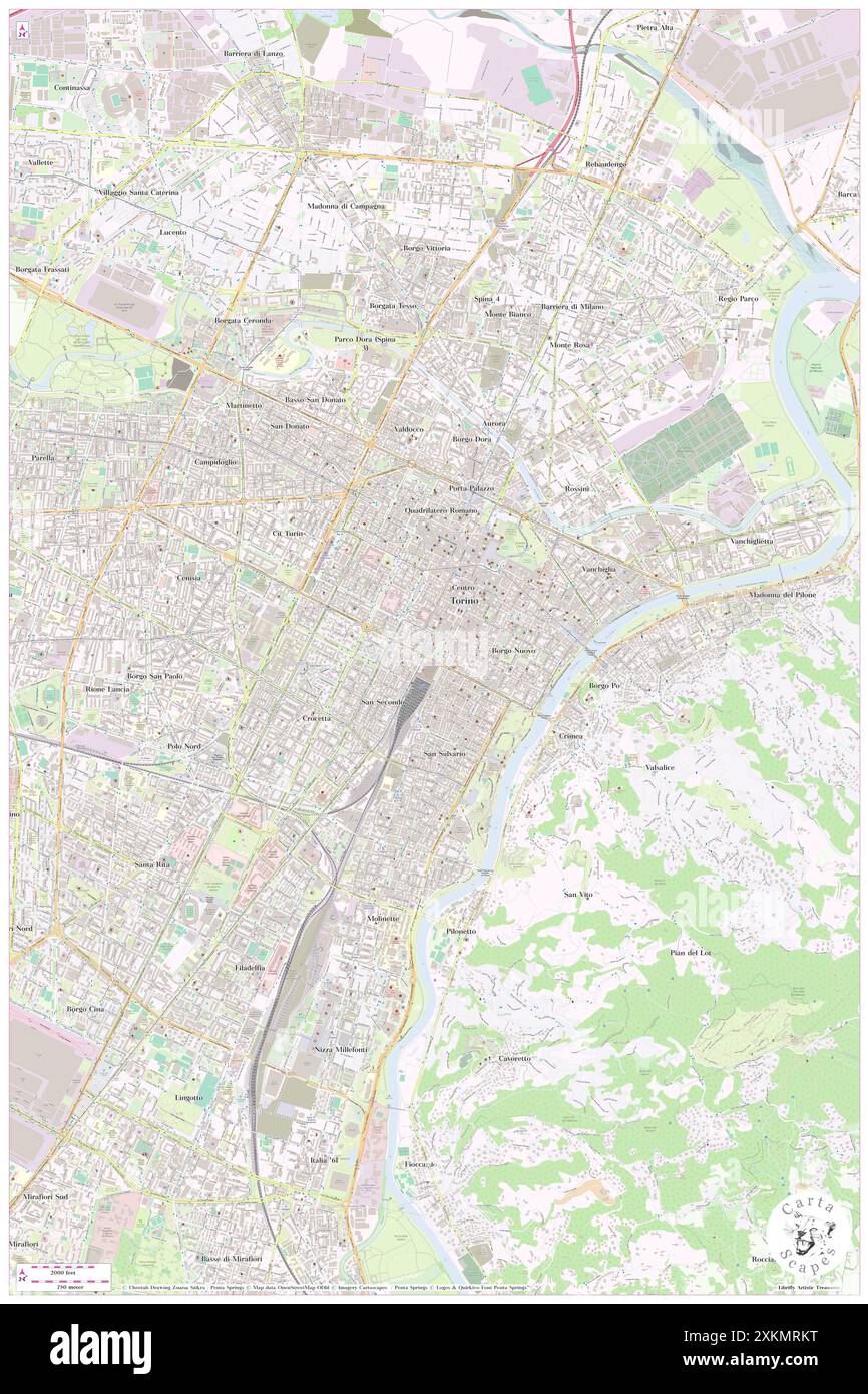 Roma e rocca cavour hi-res stock photography and images - Alamy