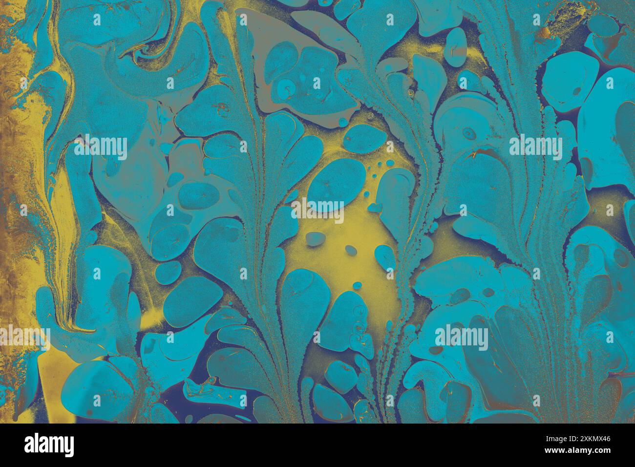 Intensive colorful mix of vibrant colors. Abstract modern background ...