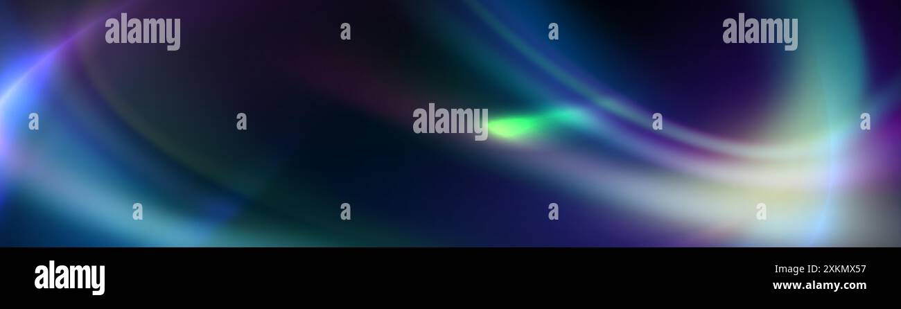 Film leak and flare effect. Light photo filter. Abstract blurry retro ...