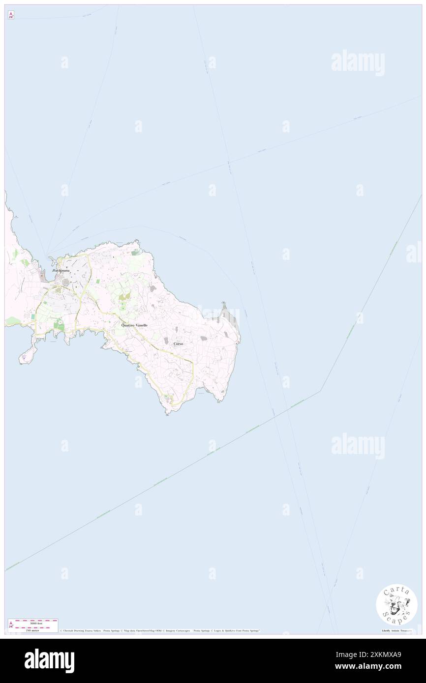 Spiaggia di cala Cut Out Stock Images & Pictures - Alamy