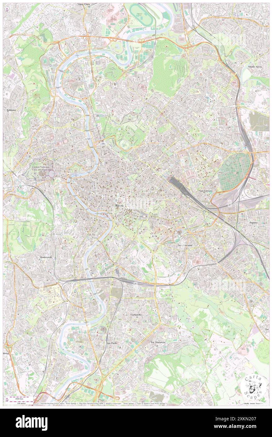 Foro Romano Imperatori, Città metropolitana di Roma Capitale, IT, Italy ...