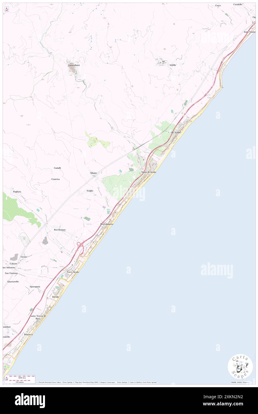 Ortisei Map Pa Sciacca Scordia Sicily Syracusae, Siracusa Theatre And